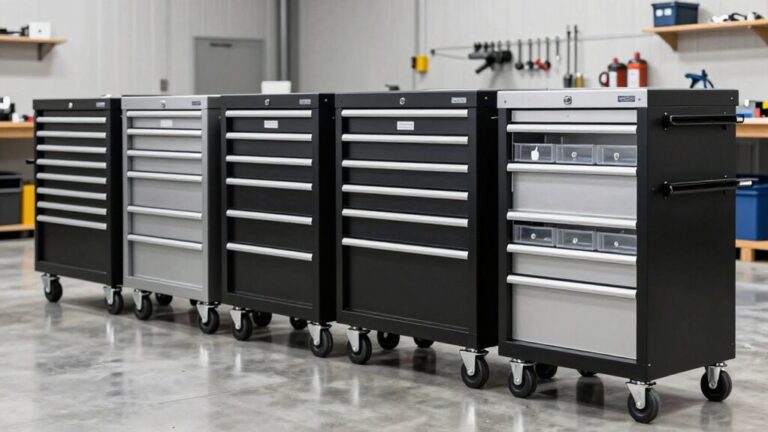 15 Best Modular Tool Storage Systems with Heavy Duty Casters in 2026 ...