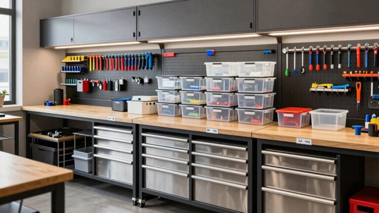 15 Best Workshop Storage Systems for 2026 - Trunks Depot