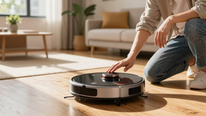 15 Best Robotic Vacuum Cleaners in 2026 - Trunks Depot
