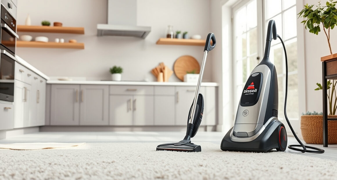 Bissell Carpet Cleaner Buying Guide 2026: Top Picks & Tips - Trunks Depot