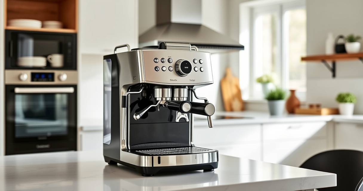 De'Longhi Espresso Machine Buying Guide 2026 - Trunks Depot