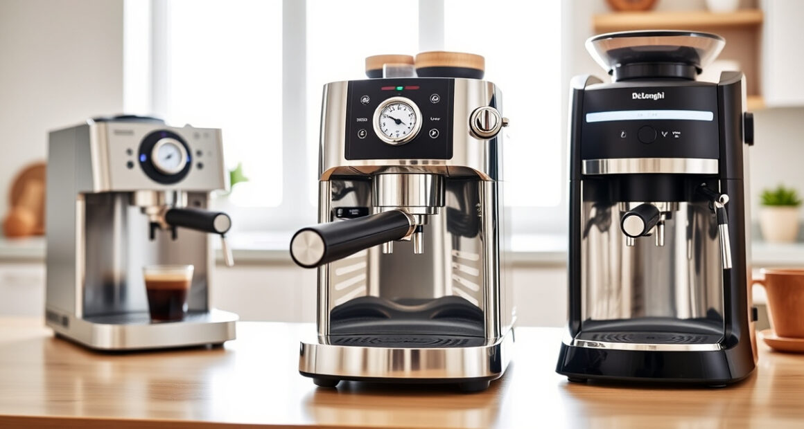 De'Longhi vs Jura: Which Espresso Machine Wins in 2026? - Trunks Depot
